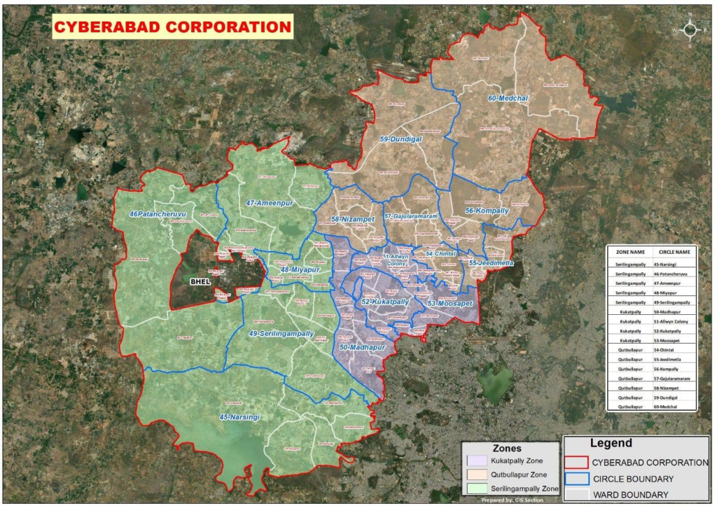 Cyberabad Municipal Corporation: The Complete Guide (Unofficial)